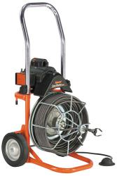 General Easy Rooter Jr. | Drain Cleaning Equipment, Clogged Drain Tools ...