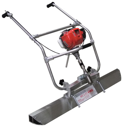 MVPR100H Multivibe Power Screed Dual Handle | MTA Distributors, LLC